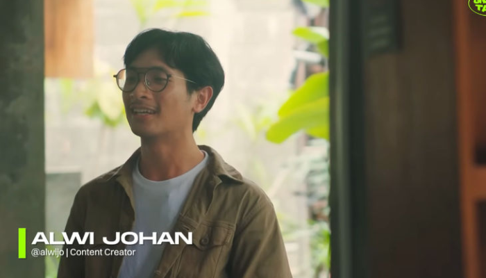 Alwijo Sebut Satu Tokoh Sejarah Favorit: Dia Aku Banget! – KOMBI.ID