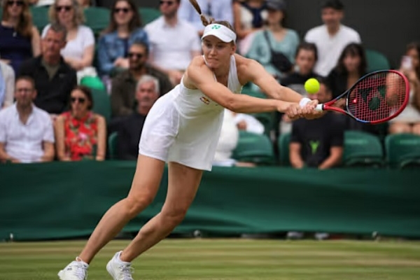 Karam Di Wimbledon, Elena Rybakina Angkat Bicara Tentang Keputusan Ini ...
