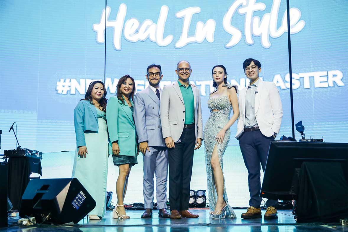 Hansaplast Second Skin, Plester Stylish Masa Kini – KOMBI.ID