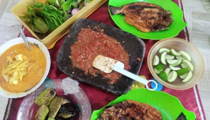 Sambal Seruit, Makanan Tradisional dari Lampung yang Mengandung Nilai ...