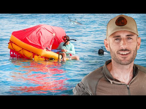 Would You Survive 24 Hours at Sea? – KOMBI.ID