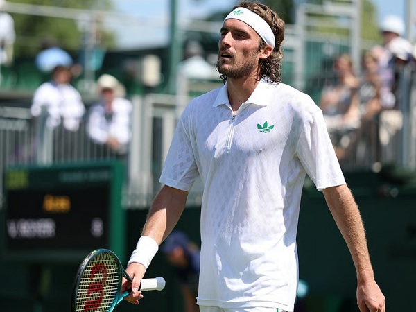 Stefanos Tsitsipas Akui Pantas Dapatkan Hal Yang Lebih Baik, Tapi ...
