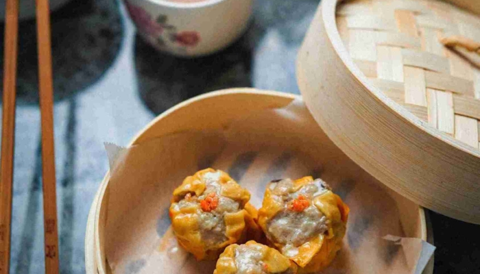 3 Cara Membuat Dimsum Ayam yang Simple & Gurih! – KOMBI.ID