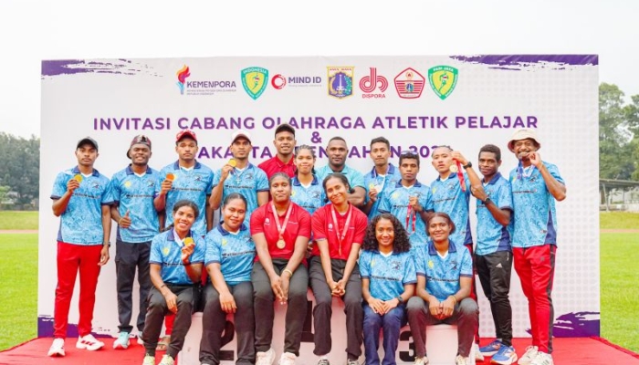 Atlet-atlet PAC borong 13 medali di Jakarta Open 2025 – KOMBI.ID