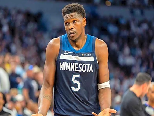 Anthony Edwards Bisa Menadi Pemain Menakutkan – KOMBI.ID