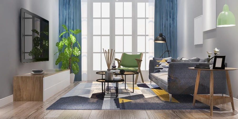 6 Tips Make Over Ruang Tamu dengan Furnitur Baru – KOMBI.ID