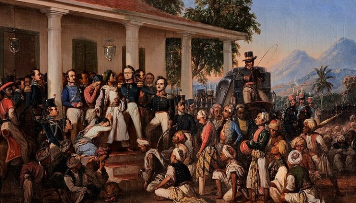 Mengenang 200 Tahun Perang Jawa: Perjuangan Pangeran Diponegoro Tetap ...