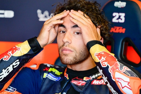 Nicolas Goyon Sayangkan Crash Bastianini di GP Ceko – KOMBI.ID