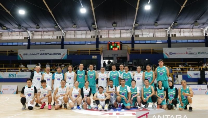Liga Jasa Keuangan 2025 hadir, perkuat silaturahmi industri keuangan ...