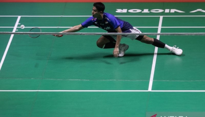 Ubed jadikan gelar BAJC 2025 modal untuk tur BWF di Macau Open 2025 ...