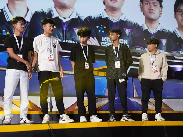 Dewa United Apollo Dapat Dukungan Menuju Free Fire Dunia – KOMBI.ID