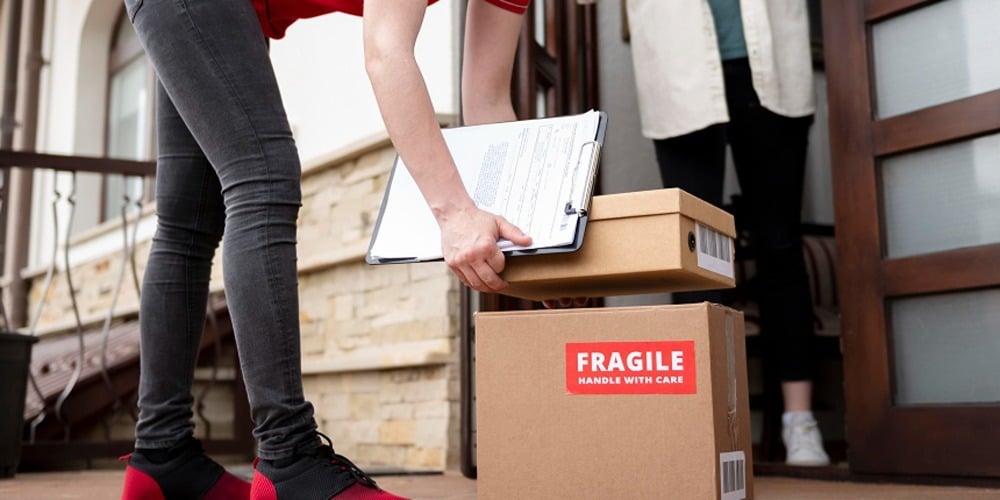 6 Tips Kirim Paket ke Luar Kota agar Barang Terjaga Selama Pengiriman ...