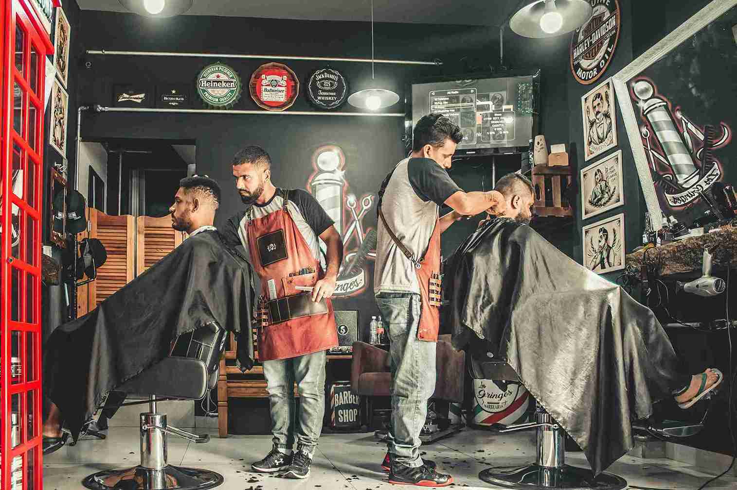Jadi Pusat Perhatian, Ini Inspirasi Potongan rambut 3-2-1 – KOMBI.ID