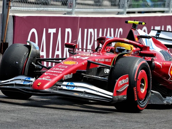 Stefano Domenicali Tegaskan Ferrari Tetap Dukung Penuh Hamilton – KOMBI.ID