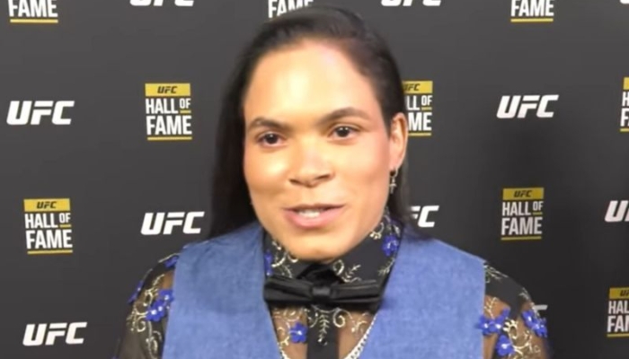 Legenda MMA wanita Amanda Nunes tak sabar rebut kembali gelar UFC ...