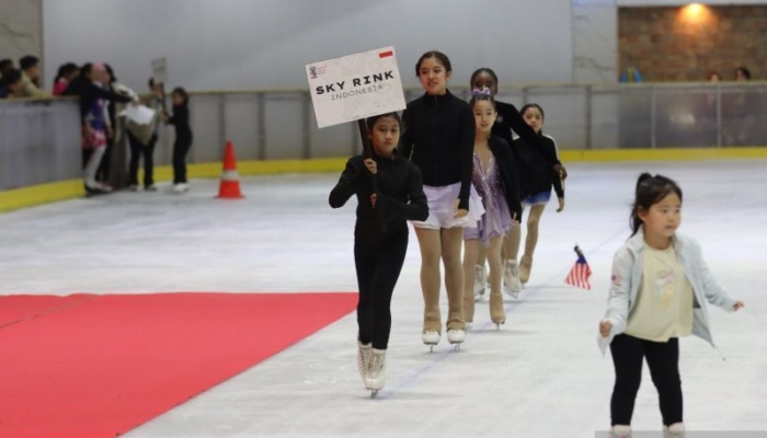 Terjunkan atlet 14 ice rink, FISI target juara umum Skate Asia 2025 ...