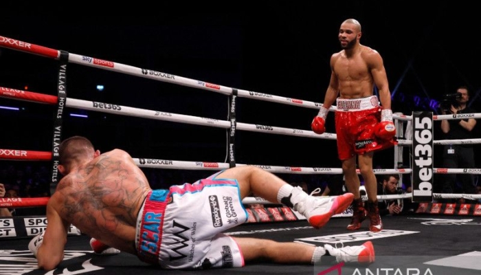 Laga ulang Chris Eubank Jr vs Conor Benn dijadwalkan 15 November – KOMBI.ID