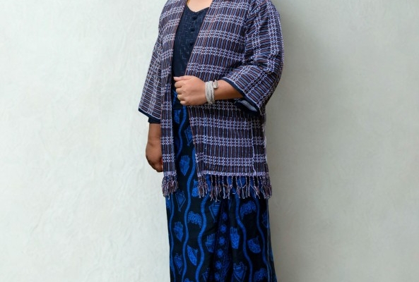 6 Model Rok Batik Modern untuk Kebaya – KOMBI.ID