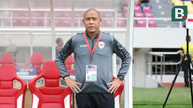Alasan Nova Arianto Cuma Bawa 4 Pemain Keturunan di Piala Kemerdekaan ...