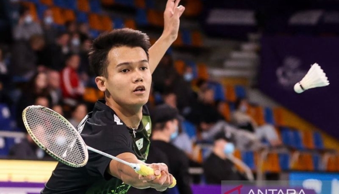 Christian Adinata raih gelar Thailand International Series 2025 – KOMBI.ID