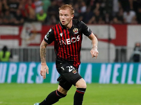 Pantau Ligue 1, Juventus Incar Charlie Cresswell dan Melvin Bard ...
