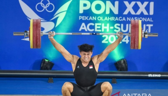 PB PABSI seleksi angkat besi untuk SEA Games 2025 – KOMBI.ID