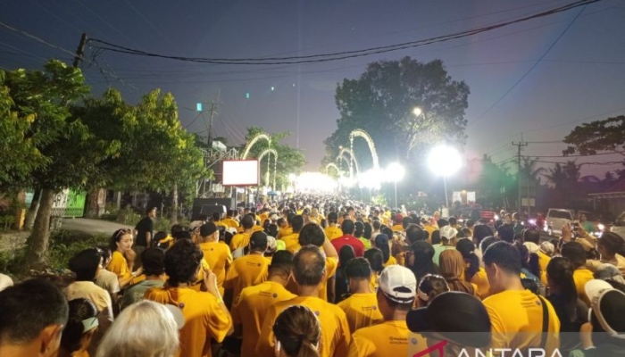 Steffano Ridwan sebut warga Bali banyak dukung Maybank Marathon 2025 ...
