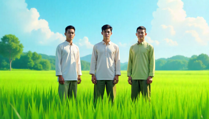 Cerita Rakyat dari Sumatera Selatan, Legenda Amat, Ali, dan Harapan ...