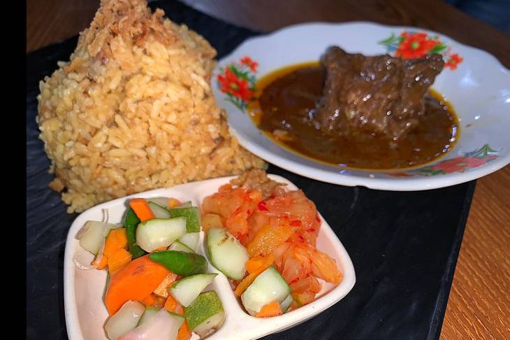 Malbi, Makanan Tradisional Khas Palembang yang Mirip dengan Semur ...