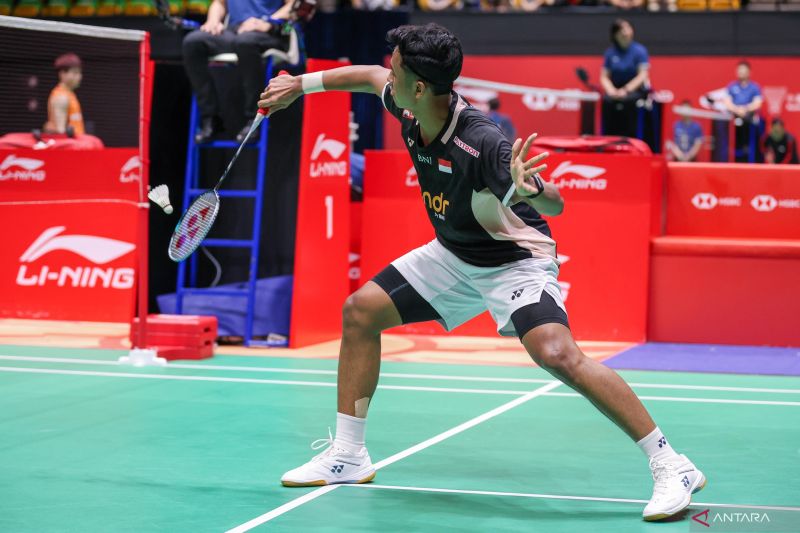 Alwi sebut strategi yang tepat jadi faktor kemenangannya di 16 besar ...