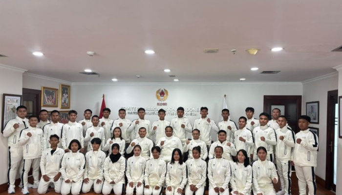 Persambi sebut 31 negara bersaing di World Sambo Youth Championships ...