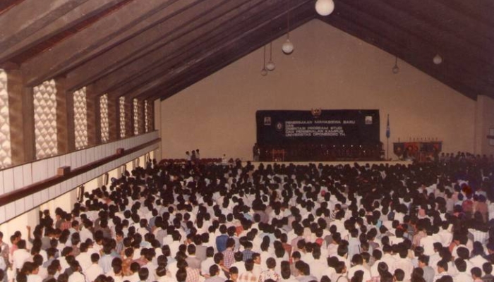 Jejak Sejarah Perpindahan Kampus Undip: dari Pleburan ke Tembalang ...