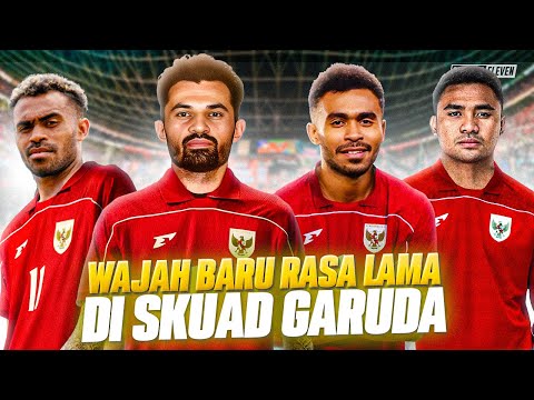 Garuda Memanggil Lagi! Saat yang Sempat Hilang Kembali Dipercaya Timnas ...