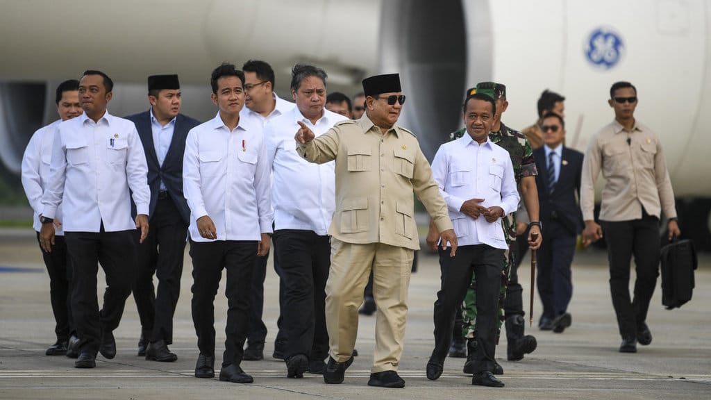 Prabowo di Munas PKS: Angka 8 Selalu Hadir dalam Hidup Saya – KOMBI.ID