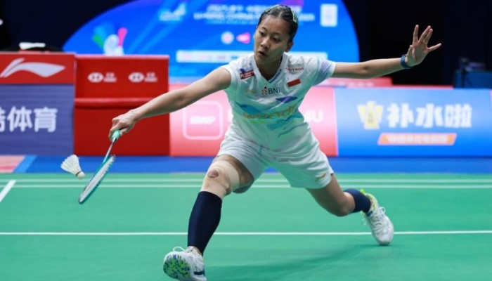 Putri KW geser Gregoria dalam daftar peringkat dunia – KOMBI.ID