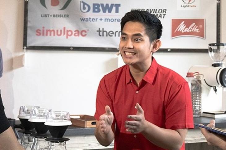 Aroma Kopi Indonesia Menguar di Meramanis Coffee Jerman – KOMBI.ID