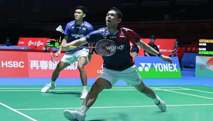 Hasil Denmark Open 2025 Hari Pertama & Daftar Lolos 16 Besar – KOMBI.ID