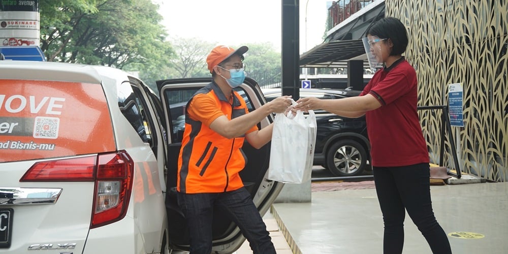 Mitra Driver Sudah Tahu? Pengiriman Barang di Sektor Catering Bisa ...