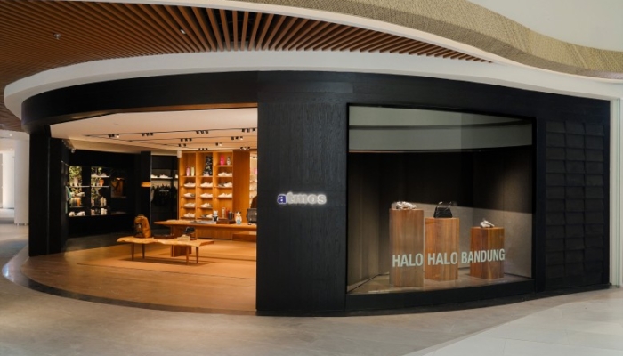 atmos Resmi Buka Flagship Store di Bandung – KOMBI.ID