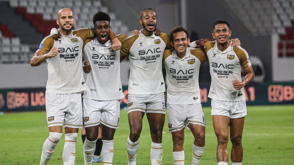 Live Streaming Dewa Utd vs Phnom Penh AFC Challenge 2025 di TV – KOMBI.ID