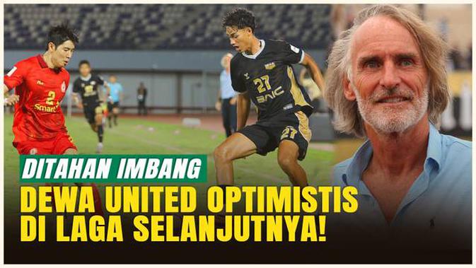 Hanya Bermain Imbang, Jan Olde Riekerink Optimistis Bawa Kemenangan di ...