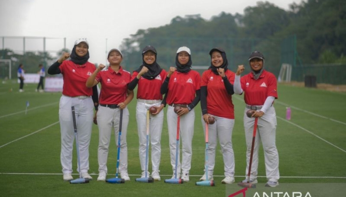 Woodball Indonesia kuasai lima besar peringkat dunia 2025 – KOMBI.ID