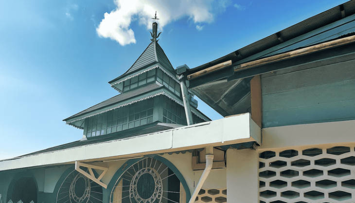 Masjid Jawa di Bangkok, Tempat dengan Aroma Nusantara yang Amat ...