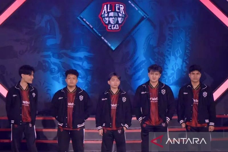 Alter Ego lolos ke Grand Final MPL ID S16 dan M7 Championship – KOMBI.ID