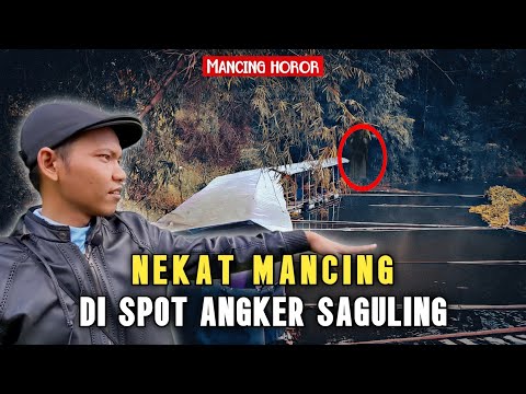 Mancing Horor di Spot Angker Saguling | Mancing saguling terbaru – KOMBI.ID