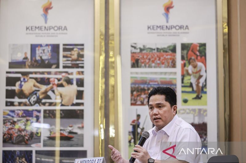Penguatan infrastruktur olahraga jadi fokus ISS 2025 – KOMBI.ID