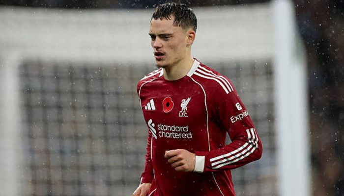 Tampil Fleksibel, Florian Wirtz Siap Main di Mana Saja untuk Liverpool ...