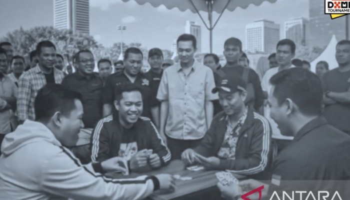 IDoT 2025 diharapkan dorong domino jadi cabang resmi di Indonesia ...