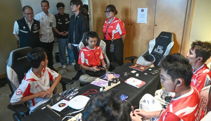 PB ESI: Atlet esports adalah pahlawan digital bangsa – KOMBI.ID
