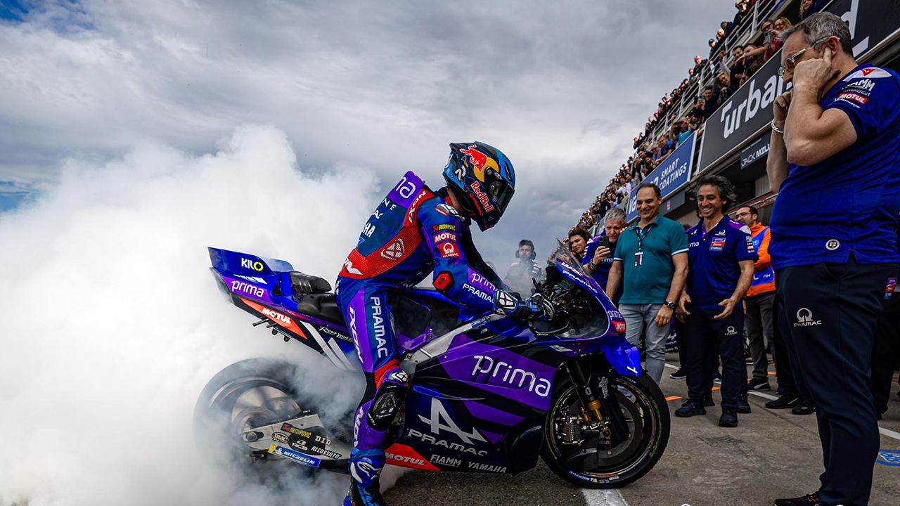 Miguel Oliveira Berat Hati Tinggalkan MotoGP, Masih Punya Banyak ...